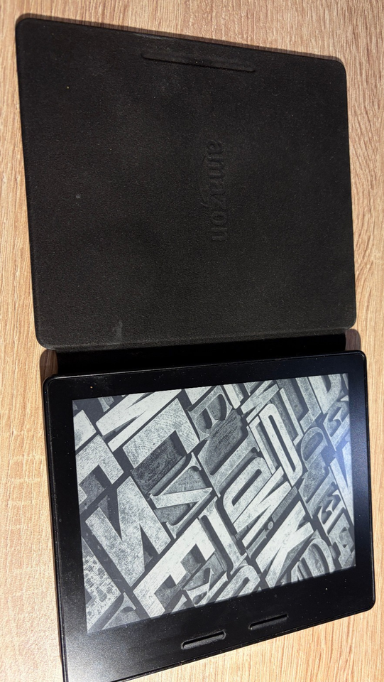 kindle Oasis 8. Generation gebraucht, sehr guter Zustand | eBay.de