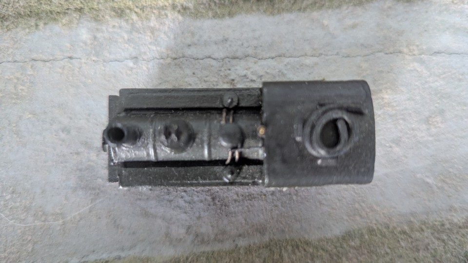 OO9/HOe CHIVERS FINELINES KIT BUILT KERR STUART JOFFRE 0-6-0T | eBay UK