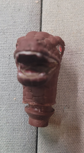 Vintage Mego Star Trek Gorn Original Head - GORN | eBay