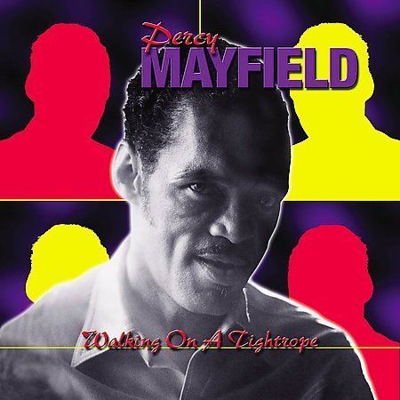 Walking on a Tightrope by Percy Mayfield (CD, Apr-2002, Acadia Records ...