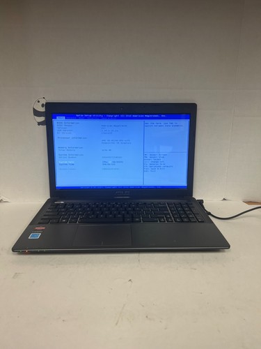 ASUS K55N 15.6" Laptop, AMD A8-4500m 1.9GHZ, 4GB RAM, NO HDD | eBay