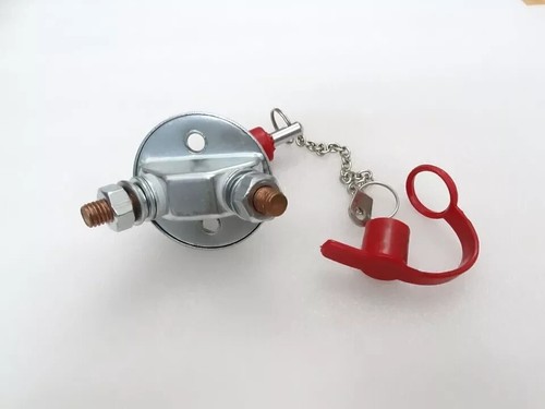 Heavy Duty Battery Isolator Cut Off Kill Switch For Tractor Truck ...