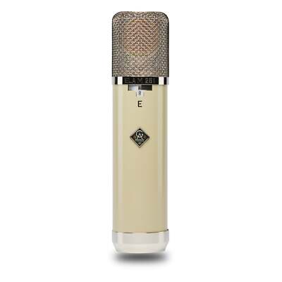 Golden Age Premier ELAM251E - Premier Vintage German Microphone ...