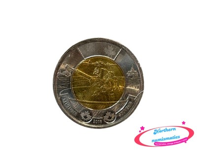 Canada 2016 Battle of the Atlantic BU UNC Uncirculated Toonie | eBay