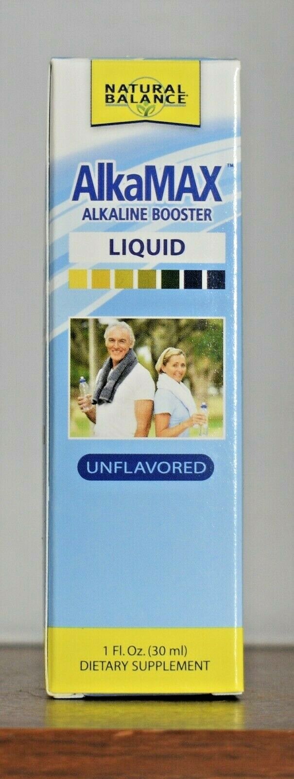 AlkaMax Alkaline Booster 1 Oz From Natural Balance for sale online | eBay