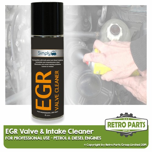 Direct EGR Valve Cleaner for Honda Cleans Spray Air Flow System Sensor ...