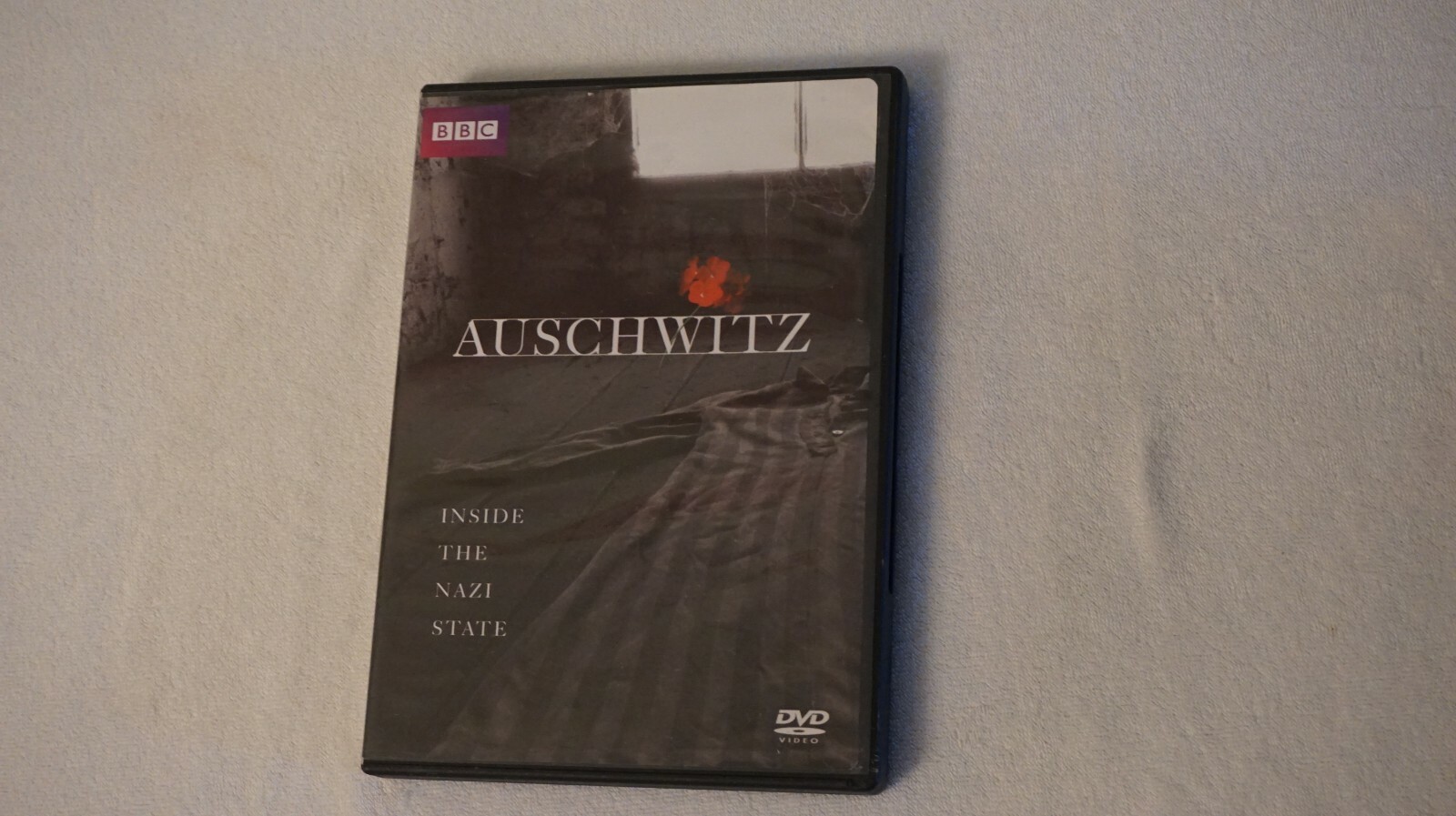 Auschwitz Inside The Nazi State DVD Disc 2 only missing Disc 1 - BBC ...