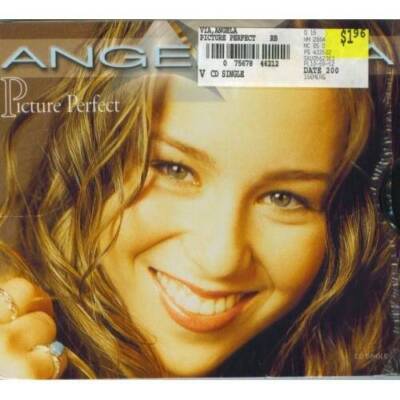 Picture Perfect - Audio CD By Angela Via - VERY GOOD 75678462122| eBay