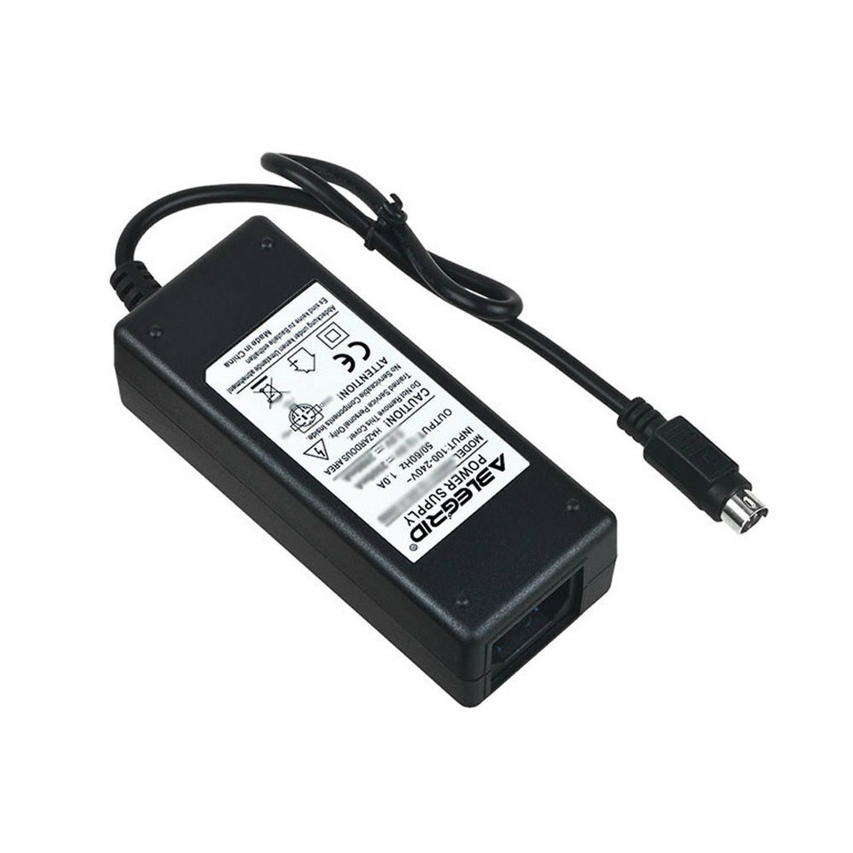 6-Pin Mini DIN AC Adapter For LT HONOR ADS-1234TAAA 12V 5V 2A Switching ...