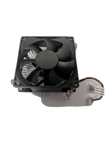 CPU Fan And Heatsink Dell Alienware Aurora R5 R6 R7 R8 intel i5-6400 i7 ...