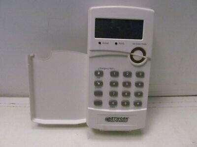 GE Network Multifamily 60-874-95R Control Panel S4006 AE6558 | eBay