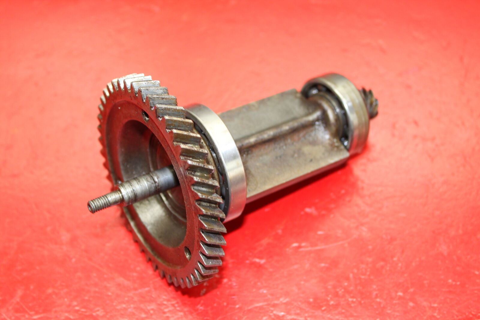 POLARIS ENGINE MOTOR CRANKSHAFT BALANCER GEAR 3084172 EBay polaris-engine-motor-crankshaft-balancer-gear-3084172-ebay