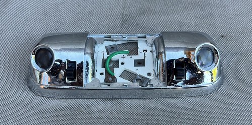 FORD 79-88 XC-XD-XE-XF FAIRMONT GXL/GHIA & FALCON CHROME INTERIOR ROOF ...