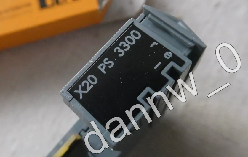 B&R X20PS3300 Power Supply Module for sale online | eBay