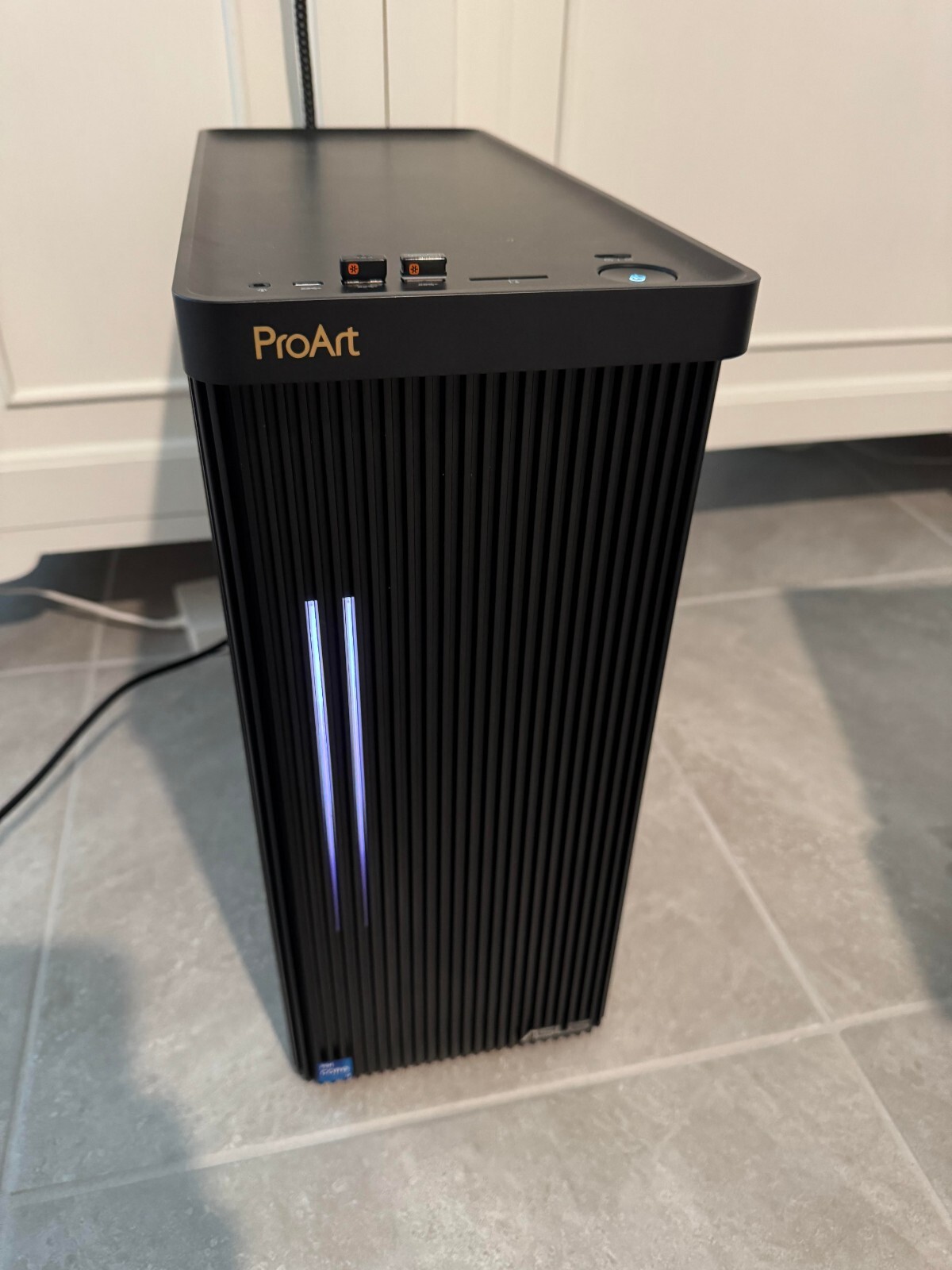 Asus ProArt Station PD5 Core i7-11700 2.5GHz 32GB 1TB SSD/12TB HDD ...