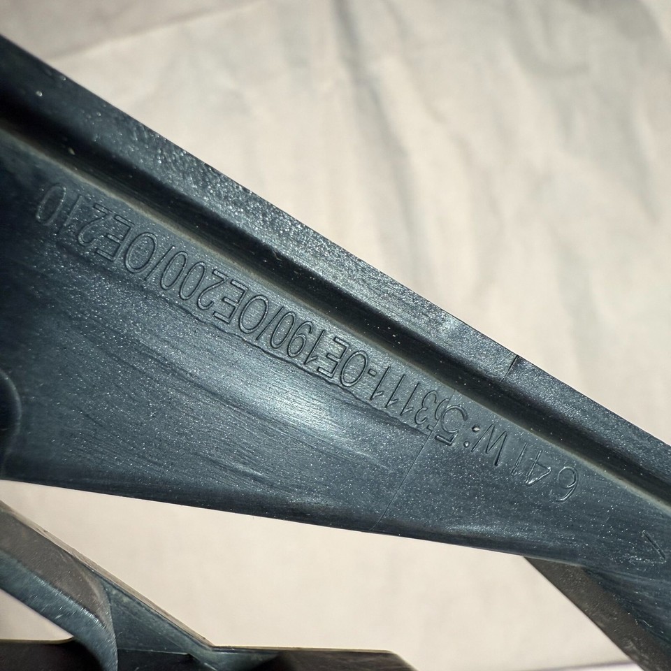 2016 2017 2018 2019 LEXUS RX350 R450h F SPORT FRONT GRILLE UPPER 53111 ...