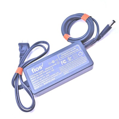 NEW FIOS POWER ADAPTER ADP-57ARA C.C.:A 105-125V 60HZ 1.5A 19V 3A ...