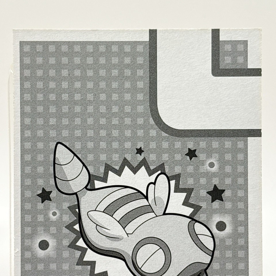 Dunsparce Pokémon Sun & Moon Karuta Playing Card Nintendo Japanese ...