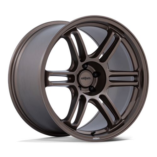 18x10.5 Rotiform RC209 RPS Burnt Bronze Wheels 5x4.5 (22mm) Set of 4 | eBay