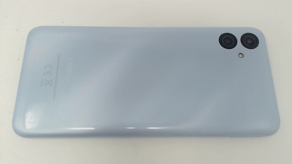 Samsung Galaxy A04E SM-A042F/DS Blue 32GB Locked to Unknown Carrier ...