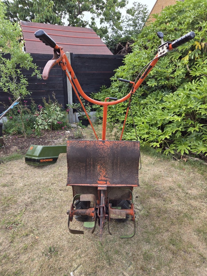 Used Howard 352 Rotavator | eBay UK