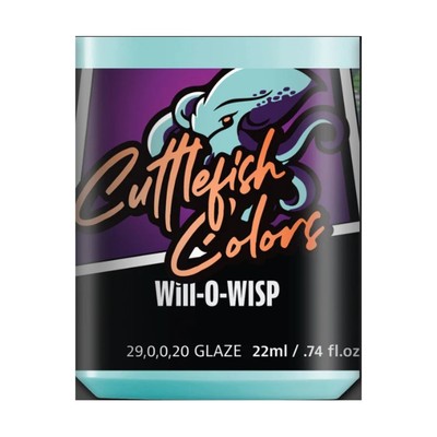 Cephalopod Studios Cuttlefish Color Paint Will-O-Wisp New | eBay Australia