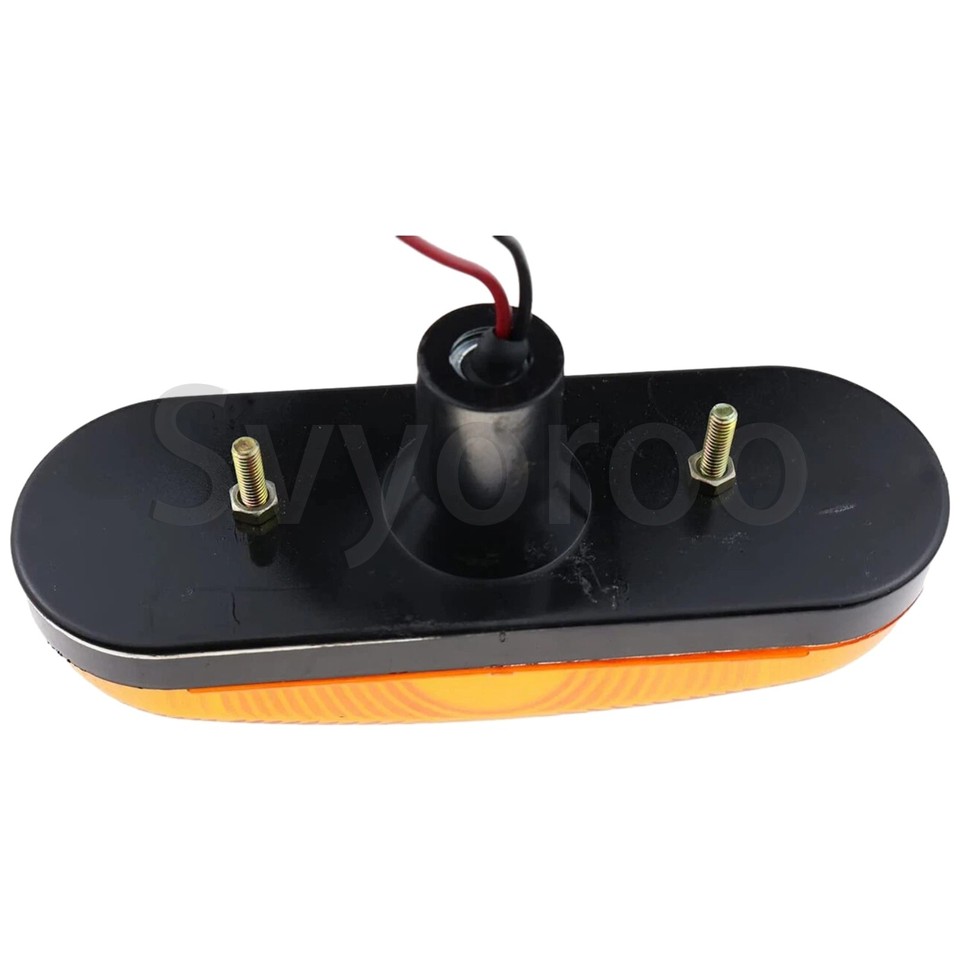 D135384 Turn Signal Lamp for Case 580K 580L 580M 580N 580SL 585G RB455A ...