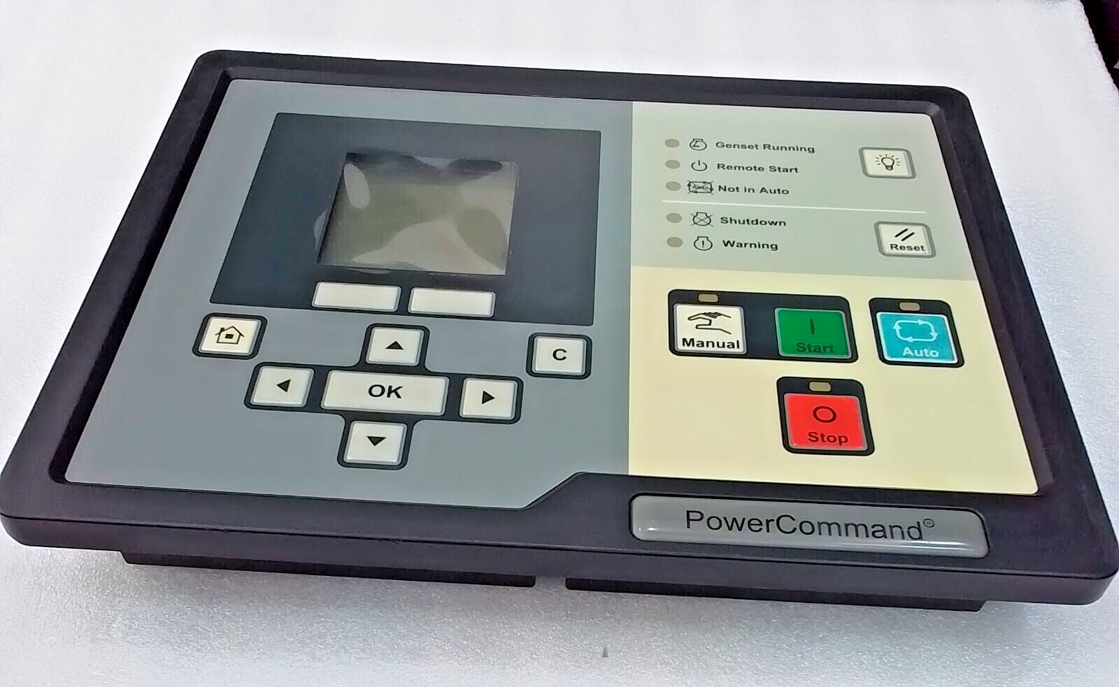 Cummins 300-6314-01 DISPLAY PANEL PCC2.2 HMI220 | eBay