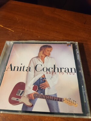 ANITA COCHRAN BACK TO YOU CD | eBay