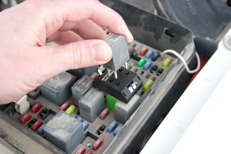 Lisle 56810 Relay Test Jumper Kit | eBay