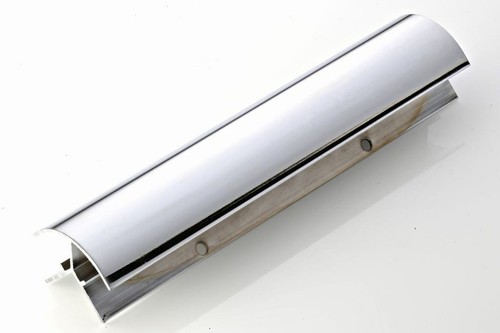 Pool Table Plated Aluminum Apron Mitre set of 4 pieces | eBay