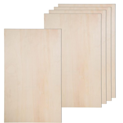2Pcs 45*30CM Rectangle Wood Board Sheet DIY Handmade Building Model ...