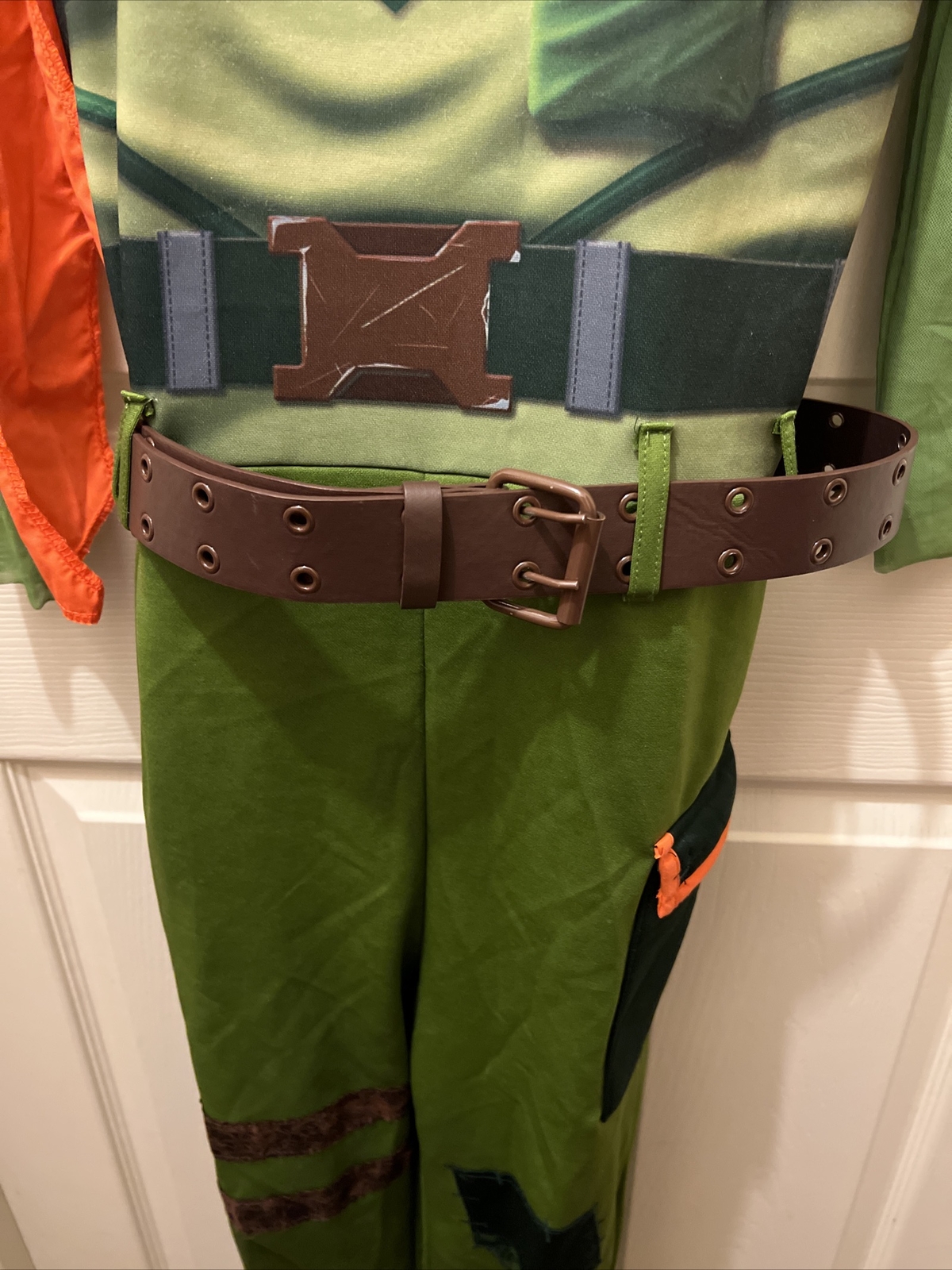 Fortnite Rex Costume Boys Teen Dinosaur Halloween Jum… - Gem