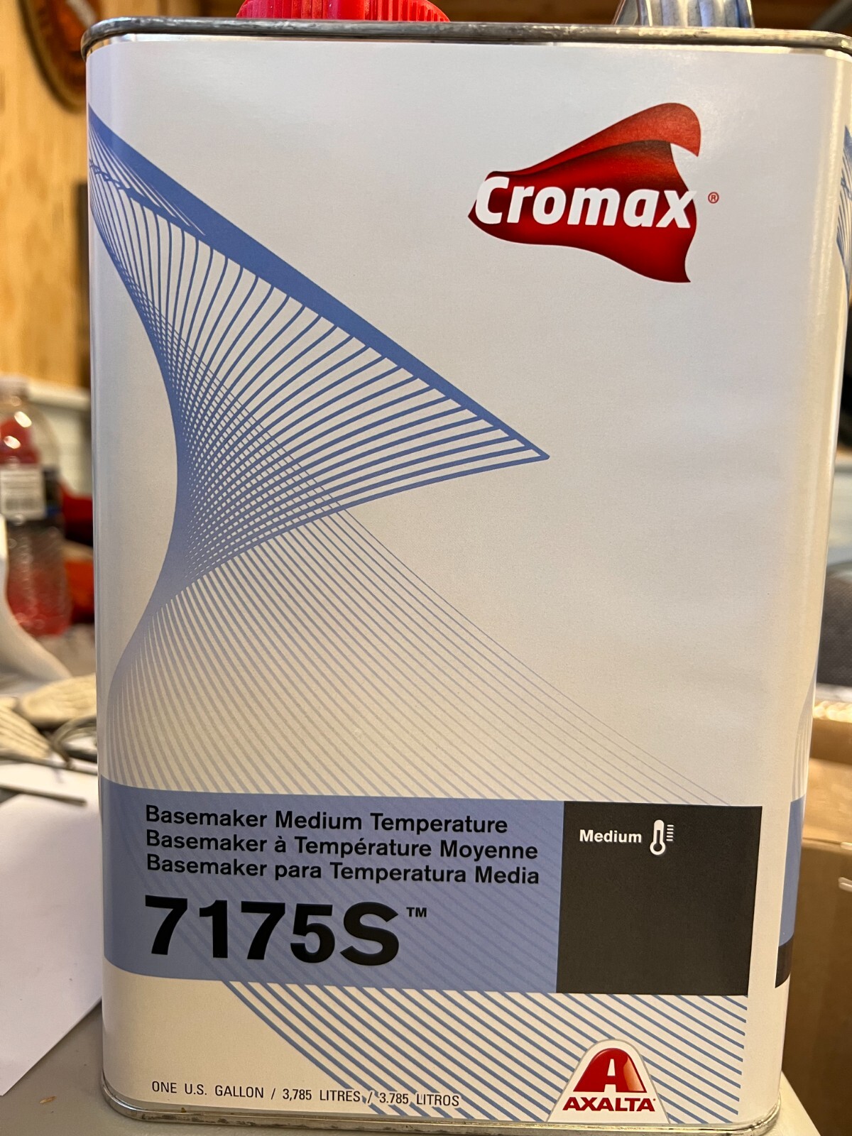 Cromax Basemaker Medium Temperature 7175S | eBay