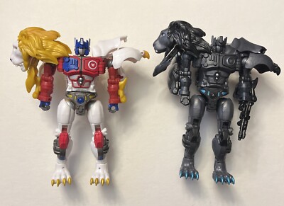 Transformers Legacy Evolution Maximal Leo Prime And Nemesis Prime Lot ...