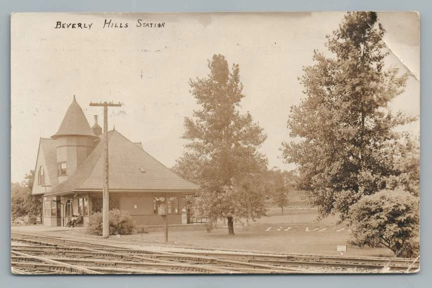 Beverly Hills Chicago