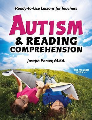 Autism and Reading Comprehension: Ready-To-Use Lessons for Teachers ...