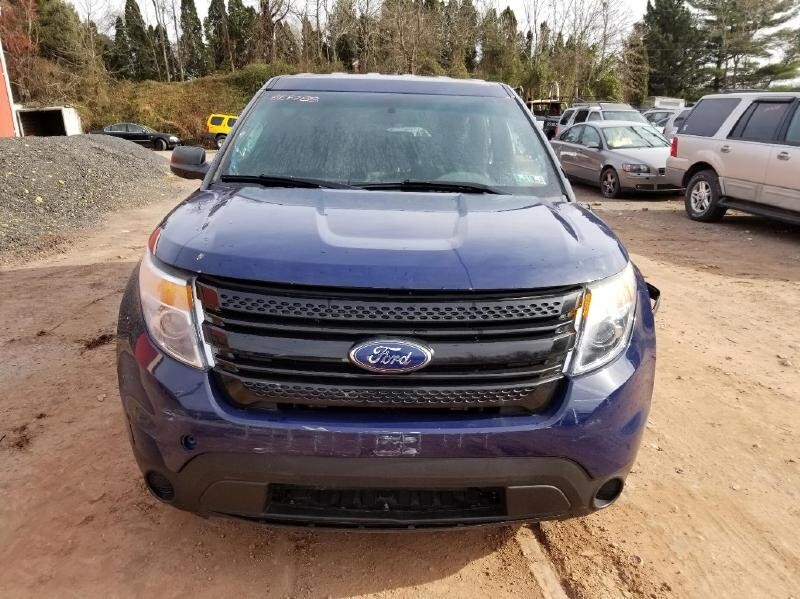 2013-2018 Ford Explorer Transfer Case 3.5L With Oil Cooler Assembly OEM ...