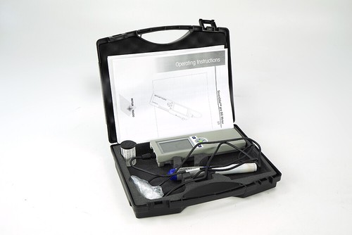 Mettler Toledo Seven2Go Pro S9 + Inlab Optiox Resolved Oxygen Metro Do ...