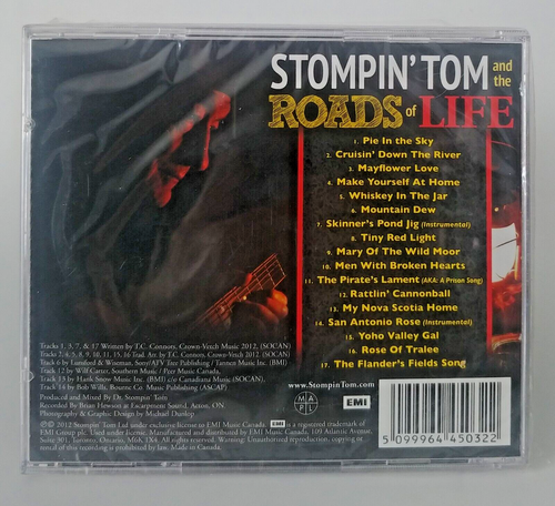 Stompin' Tom and the Roads of Life by Stompin' Tom & the Roads of Life ...