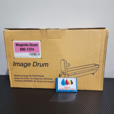 iTerra Isys I Sys Media Elite II Eliteii Magenta Image Drum 600-1374 | eBay