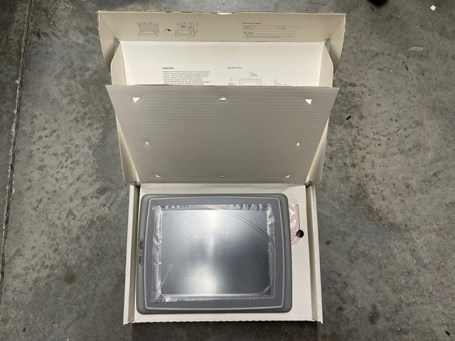 Beijer Electronics Exter T100 Extert 06030b Touch Screen Operator Panel ...