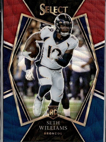 2021 Panini Select #198 Seth Williams Near Mint | eBay