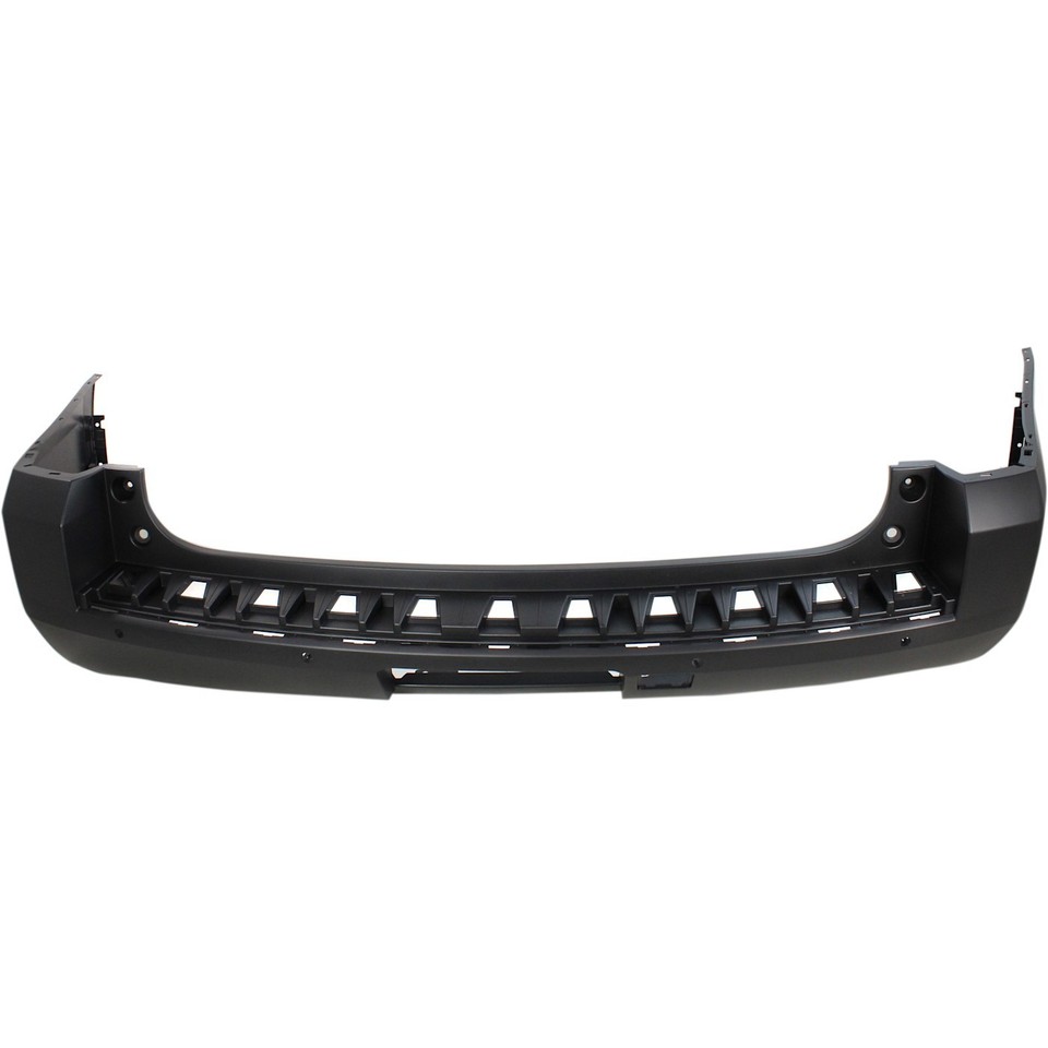 Bumper Cover Fascia Rear for Chevy 23324503 Chevrolet Tahoe 2015-2016 ...
