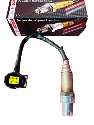 BOSCH 15510 Oxygen Sensor 15510 FOR CHRYSLER DODGE JEEP RAM BULK NO BOX ...