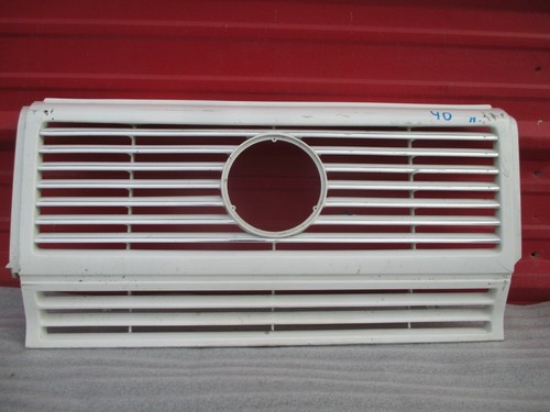 2002-2008 Mercedes Benz G Wagon W463 G500 Front Grille Grill 4638880015 ...