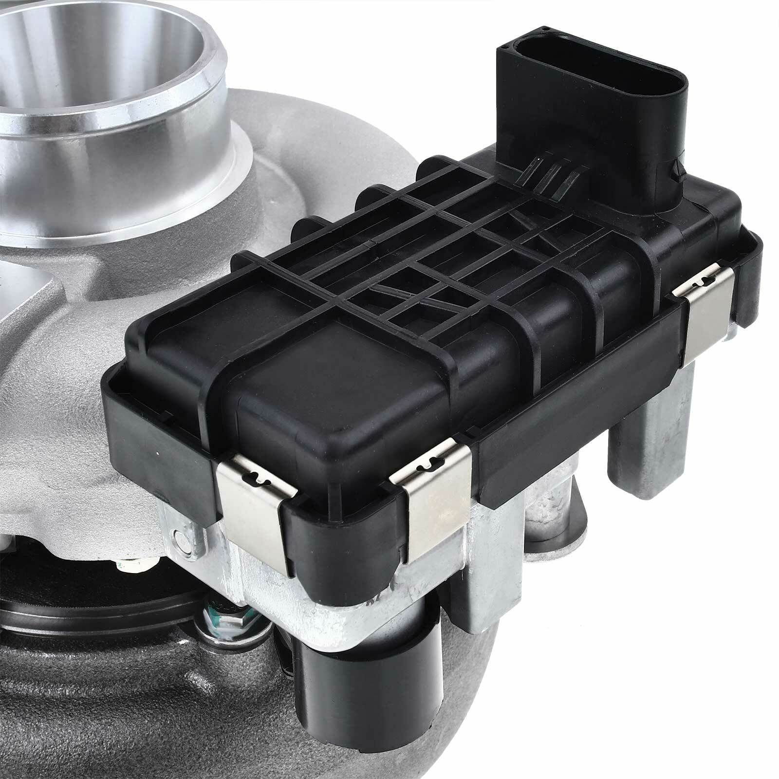 Turbo Turbocharger for Jeep Grand Cherokee Chrysler 300C Benz 3.0L ...