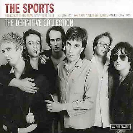 The Definitive Collection * by The Sports (CD, Aug-2004, Festival) for ...