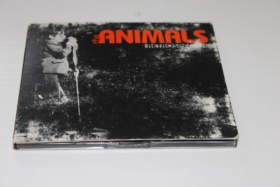 The Animals Retrospective Super Audio CD MINT | eBay