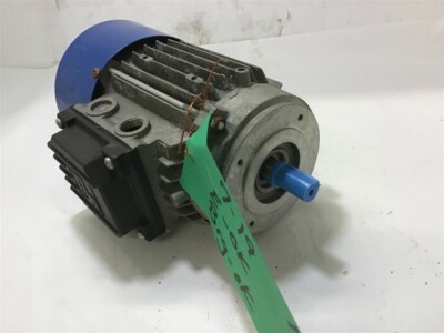 Mgm Bms 63 B4 0.22 Kw Ac Brake Motor 1620 Rpm 480 Volts, 3 Ph, 230 V ...